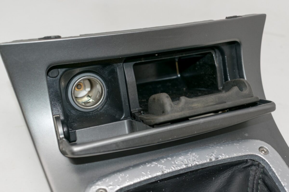 05-07 JDM Subaru Impreza WRX STI GDB OEM Shift Trim