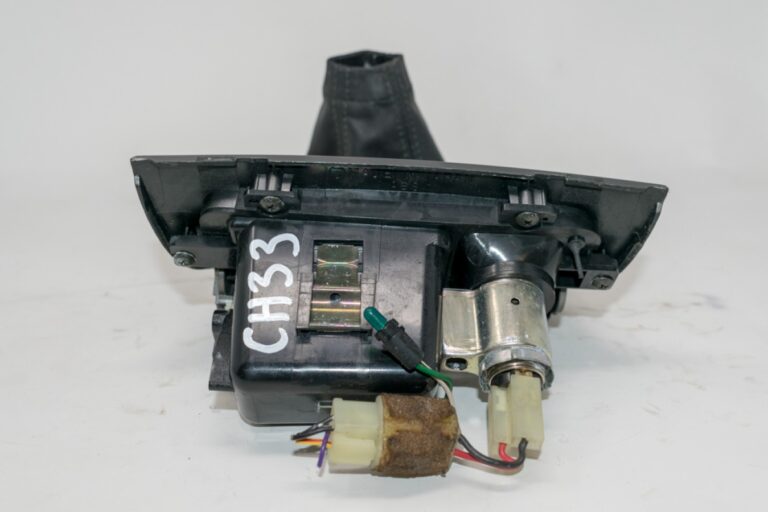 05-07 JDM Subaru Impreza WRX STI GDB OEM Shift Trim