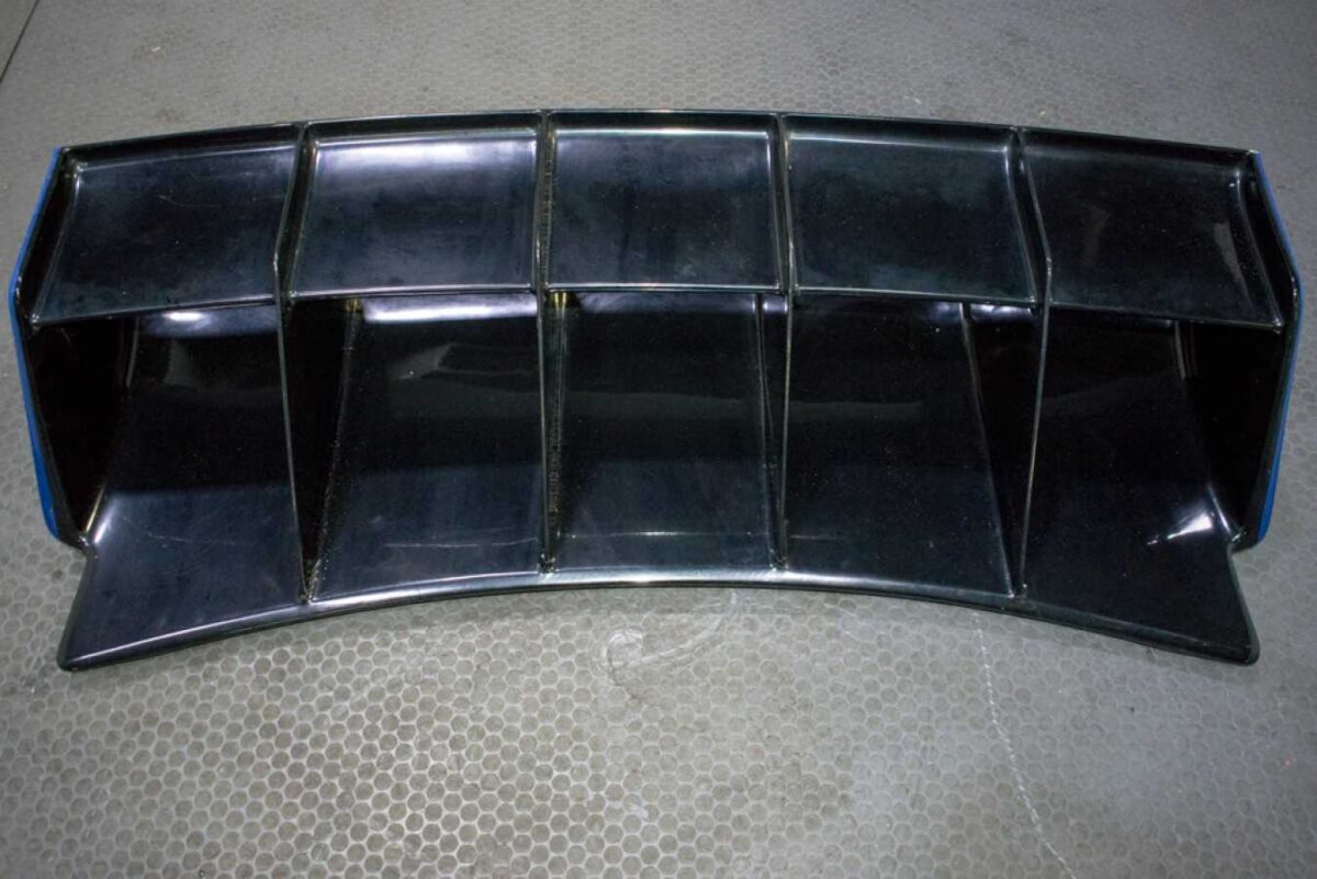 Burn-Up WRC Style Wing for 02-07 Subaru Impreza/WRX/STI | J-Spec Auto ...