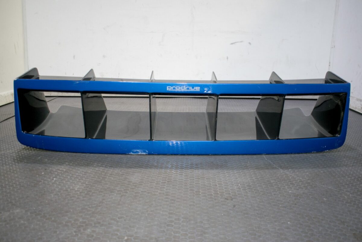 Burn-Up WRC Style Wing for 02-07 Subaru Impreza/WRX/STI | J-Spec Auto ...
