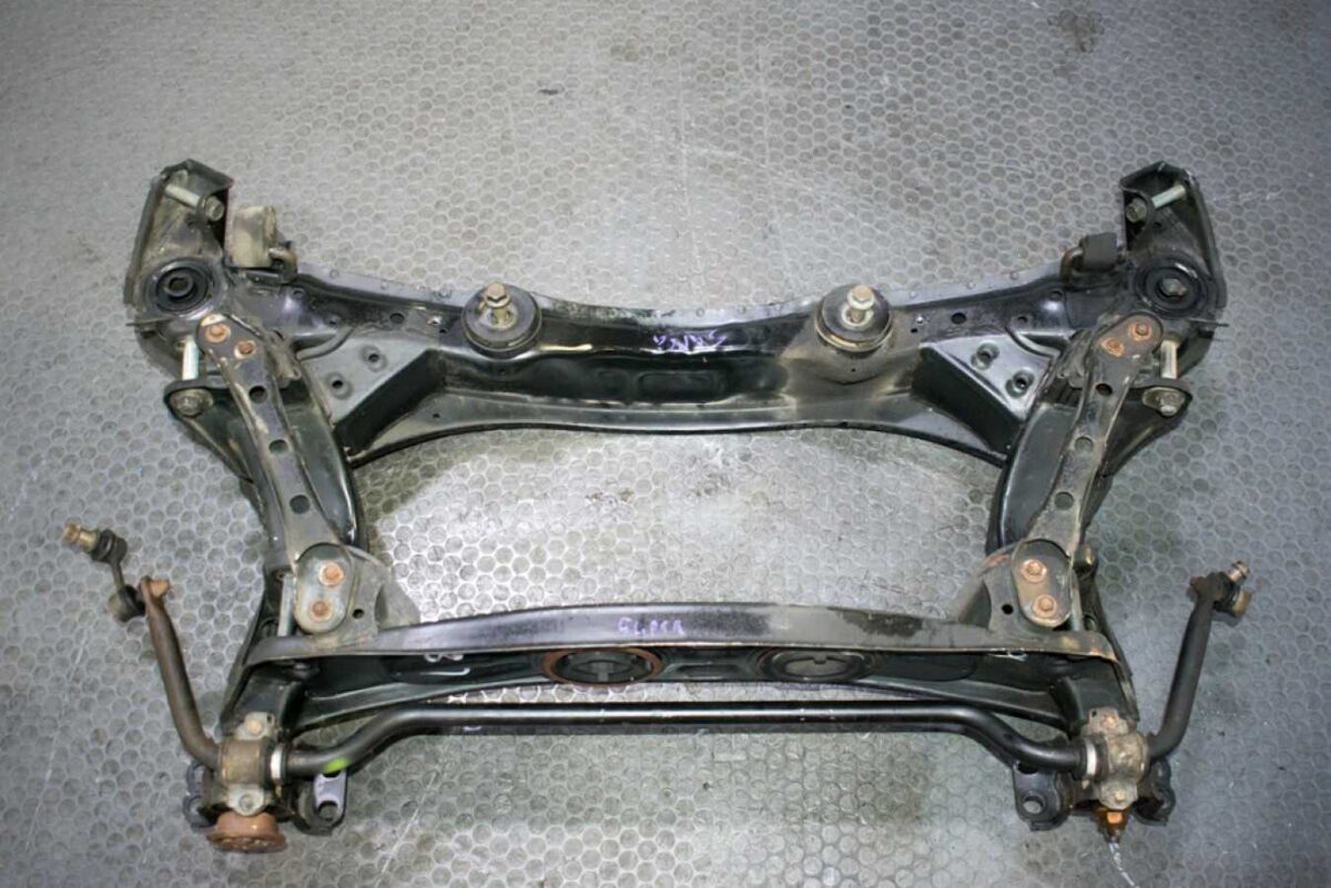 93-98 JDM Toyota Supra MK4 JZA80 OEM Rear Subframe | J-Spec Auto Sports