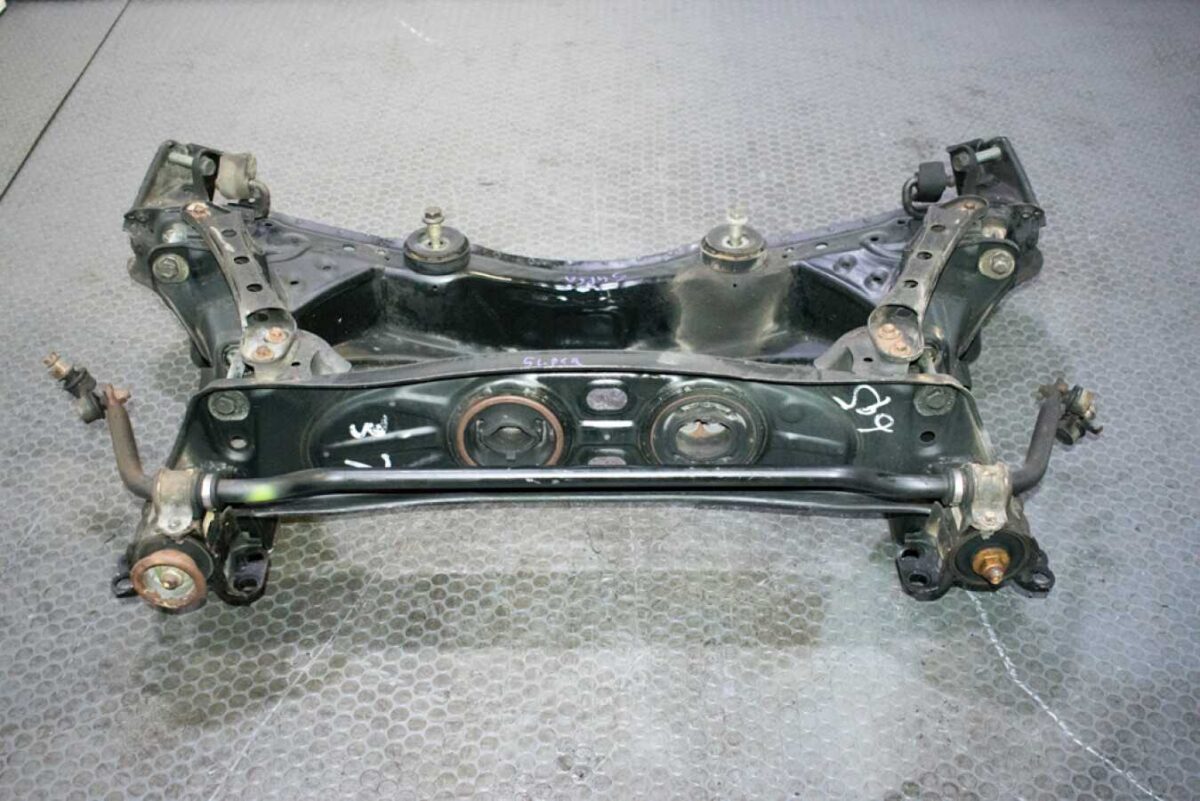 93-98 JDM Toyota Supra MK4 JZA80 OEM Rear Subframe | J-Spec Auto Sports