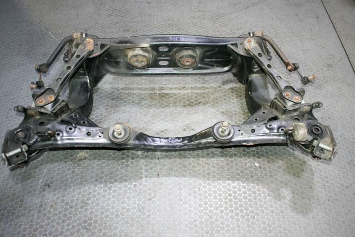 93-98 JDM Toyota Supra MK4 JZA80 OEM Rear Subframe | J-Spec Auto Sports