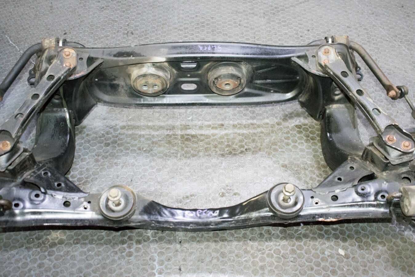 93-98 JDM Toyota Supra MK4 JZA80 OEM Rear Subframe | J-Spec Auto Sports
