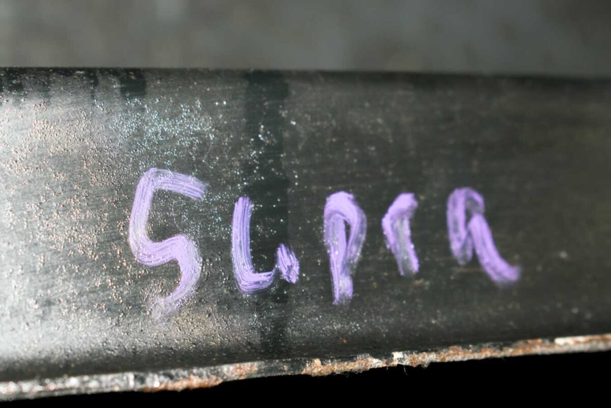 93-98 JDM Toyota Supra MK4 JZA80 OEM Rear Subframe | J-Spec Auto Sports