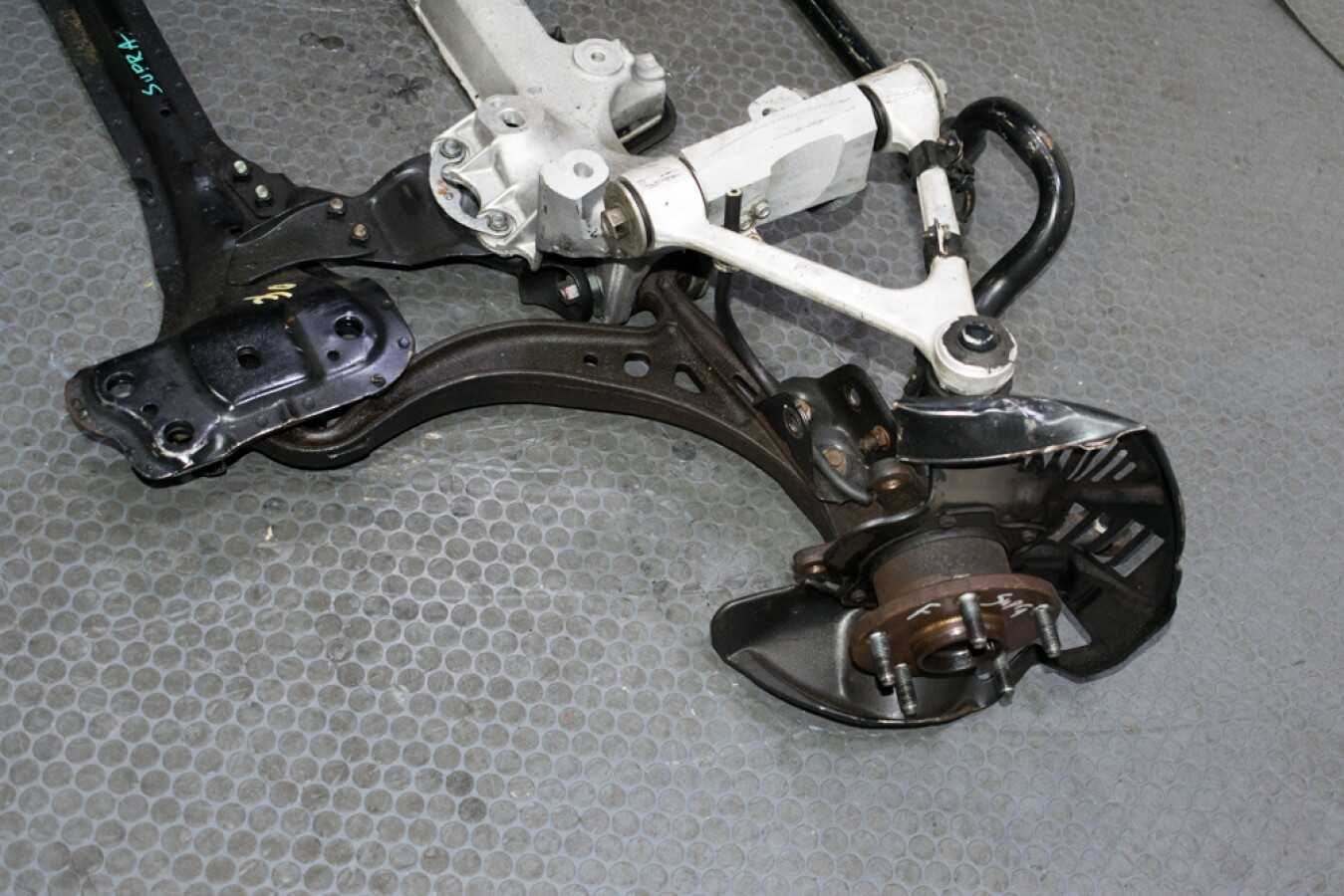 JDM Toyota Supra 93-98 JZA80 MK4 RHD Front Subframe