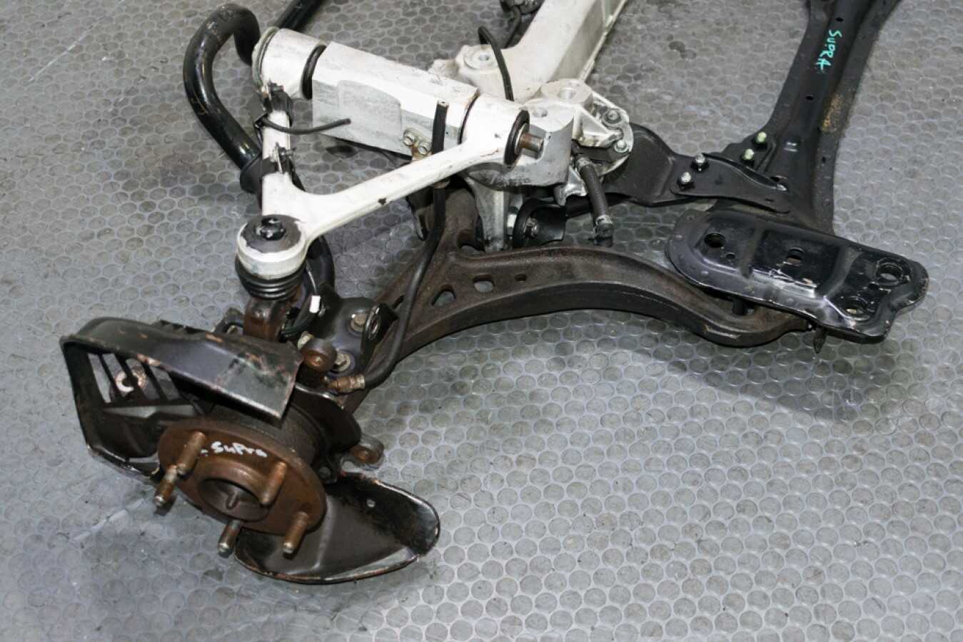 JDM Toyota Supra 93-98 JZA80 MK4 RHD Front Subframe