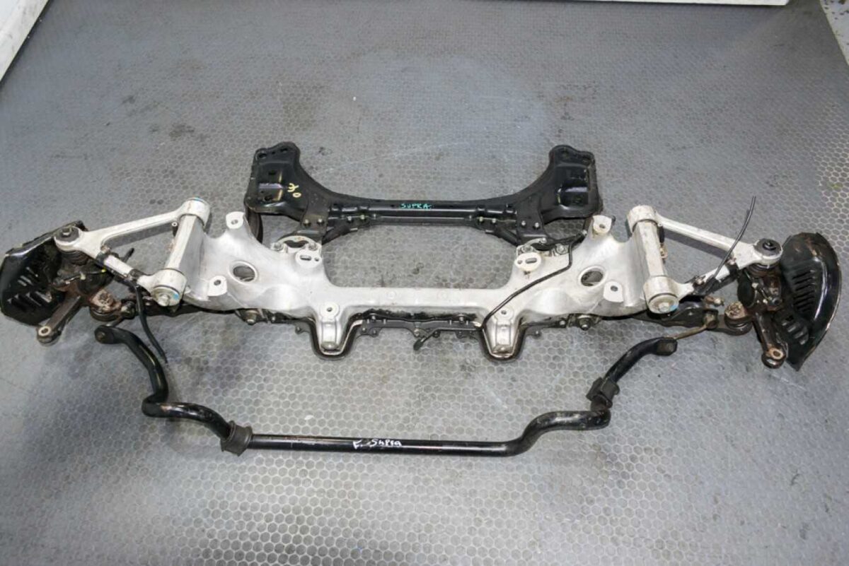 JDM Toyota Supra 93-98 JZA80 MK4 RHD Front Subframe