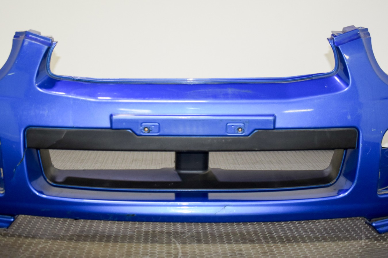 04-05 Subaru WRX Sedan Front Bumper