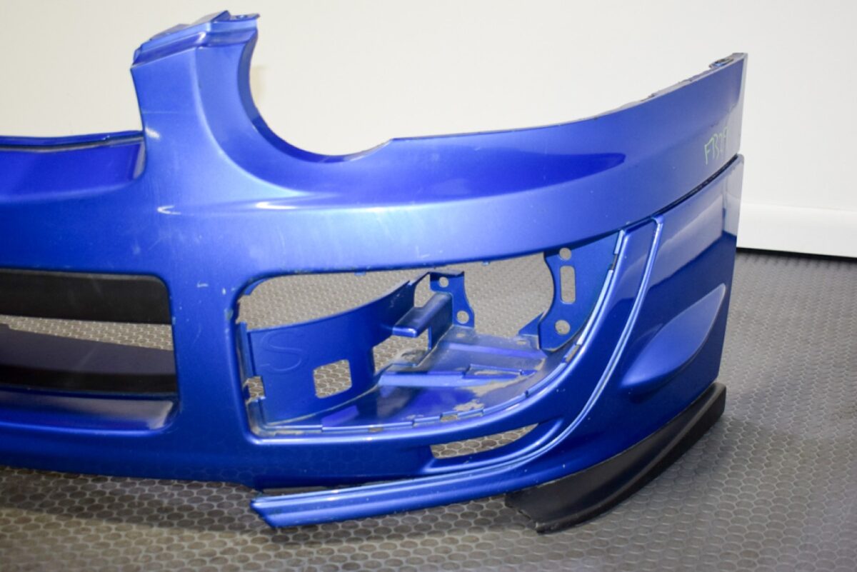 04-05 Subaru WRX Sedan Front Bumper