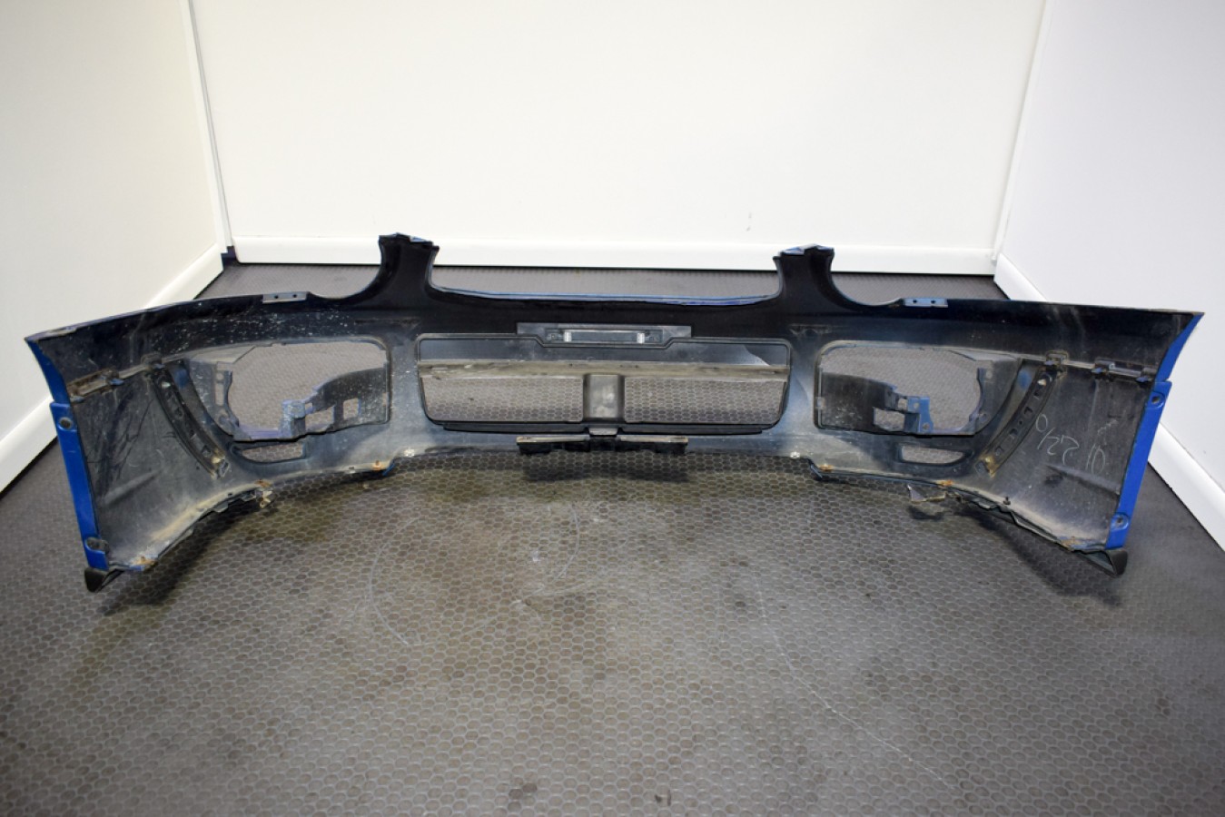 04-05 Subaru WRX Sedan Front Bumper