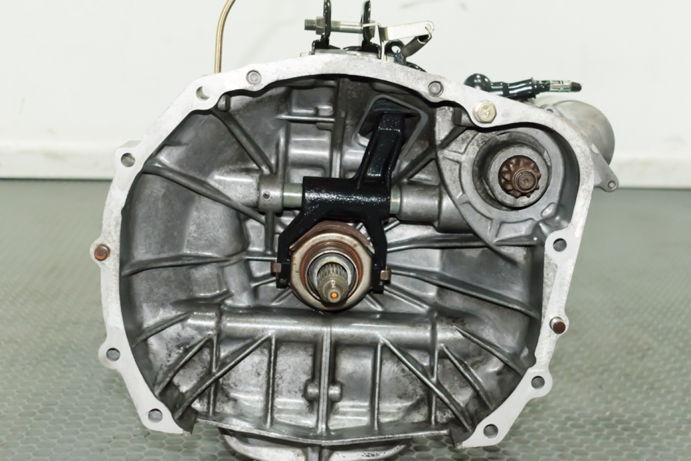 JDM Subaru Impreza GC8 STi Type RA DCCD 5 Speed Manual LSD Transmission ...