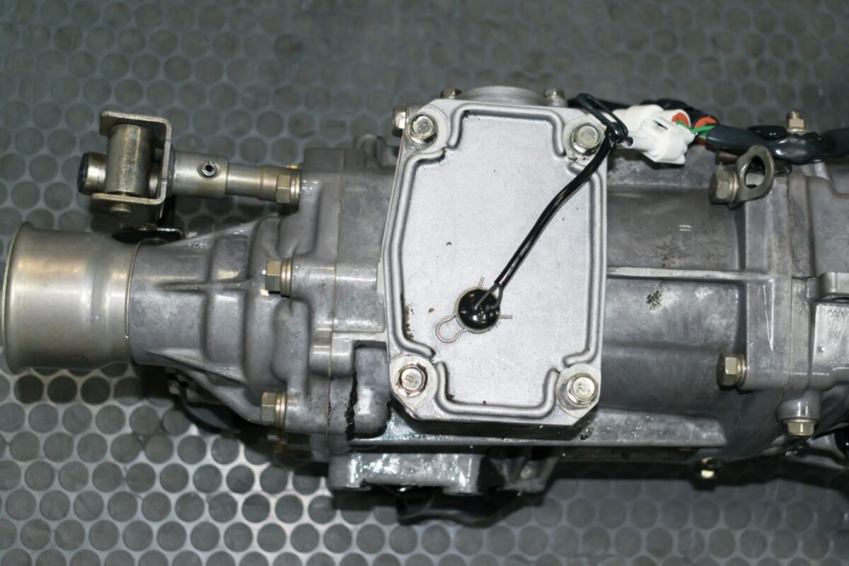 JDM Subaru Impreza GC8 STi Type RA DCCD 5 Speed Manual LSD Transmission ...