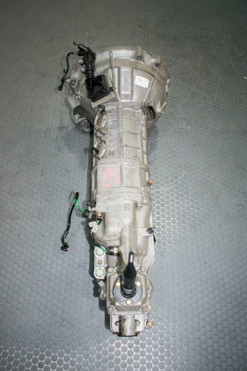 Used & Clean JDM Mazda rx-8 Renesis 5 Speed Manual RWD Transmission 4 ...
