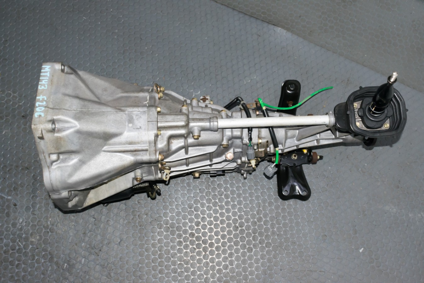 JDM Honda S2000 2002-2004 AP1 AP2 6 Speed Transmission Low Mileage | J ...