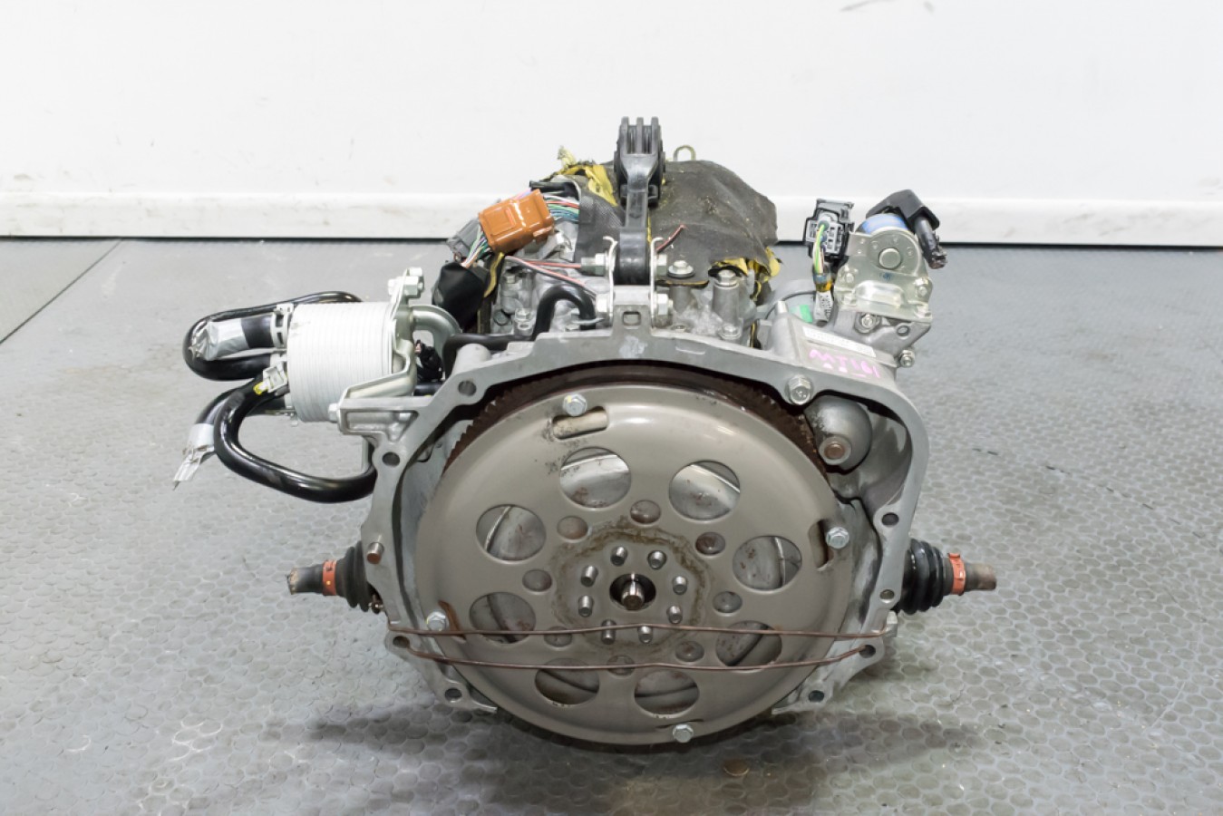 JDM Subaru Impreza XV Crosstrek 2012-2014 Automatic CVT Transmission ...