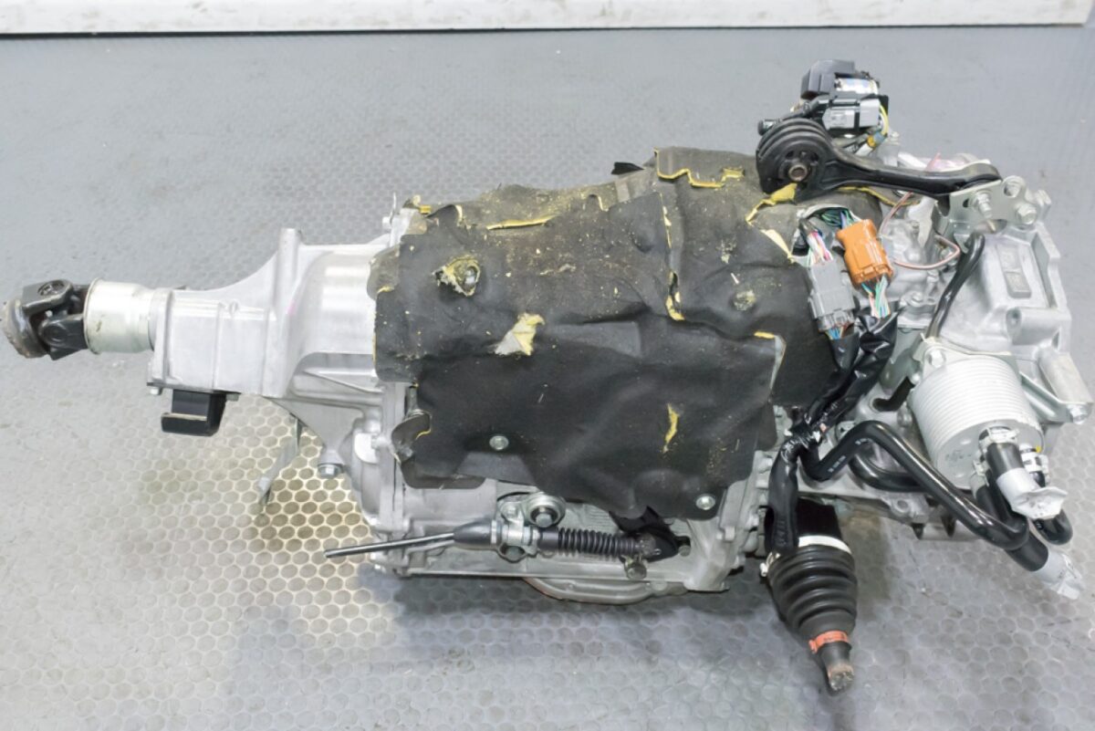 JDM Subaru Impreza XV Crosstrek 2012-2014 Automatic CVT Transmission ...