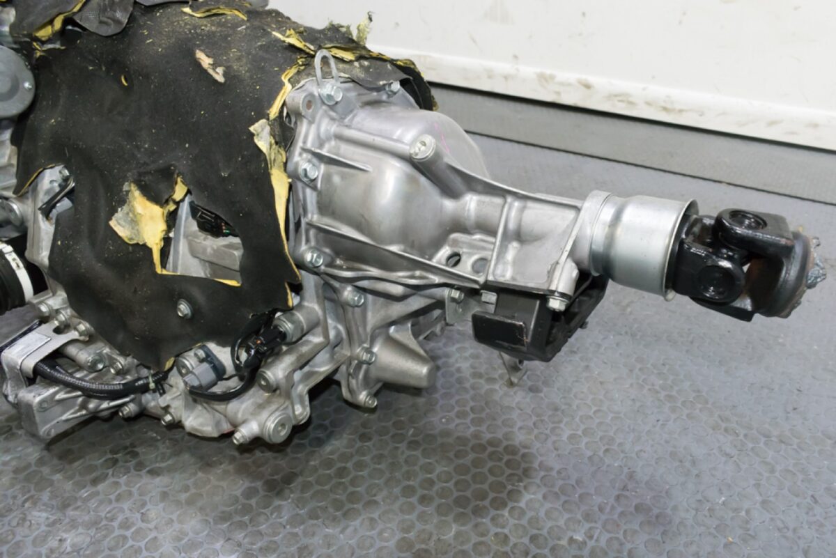JDM Subaru Impreza XV Crosstrek 2012-2014 Automatic CVT Transmission ...