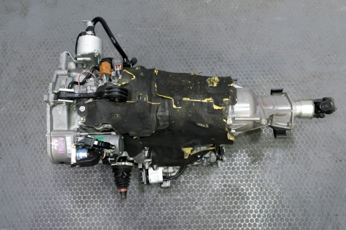 JDM Subaru Impreza XV Crosstrek 2012-2014 Automatic CVT Transmission ...