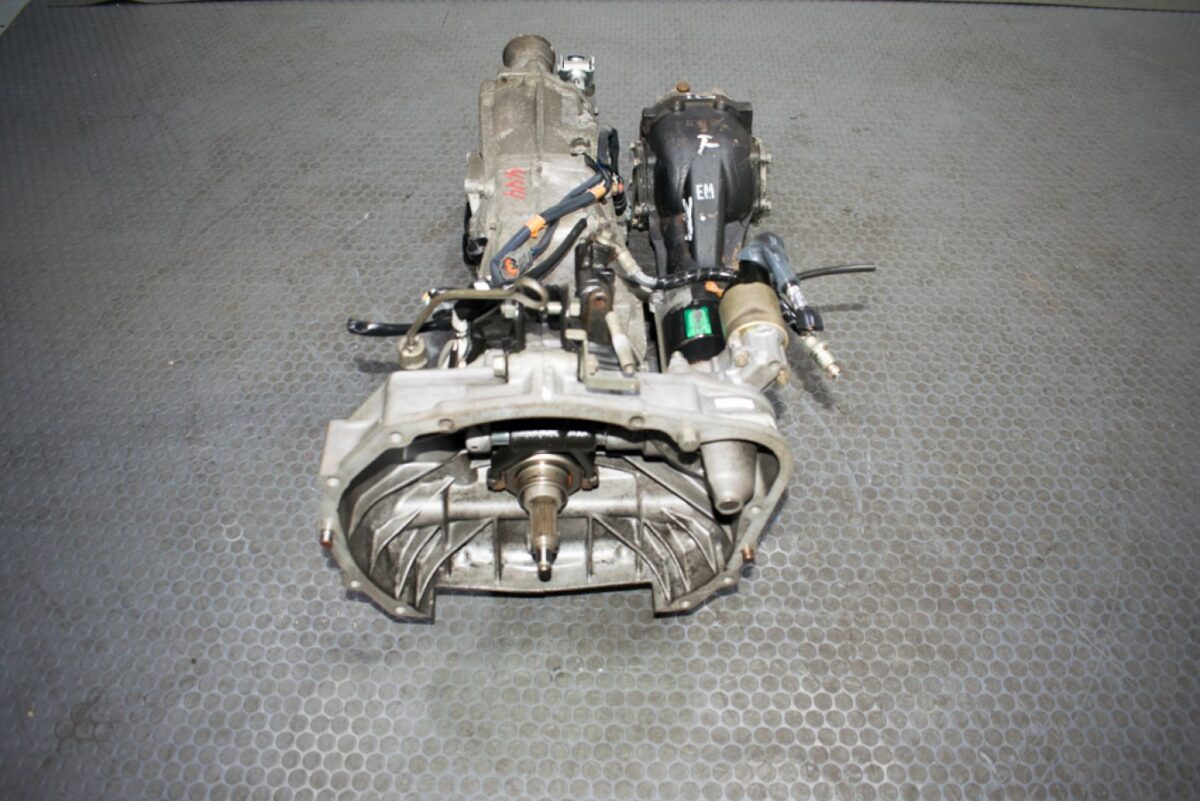 1998-2004 JDM Subaru Impreza GC8 / WRX 5 speed 4.44 Pull Type ...