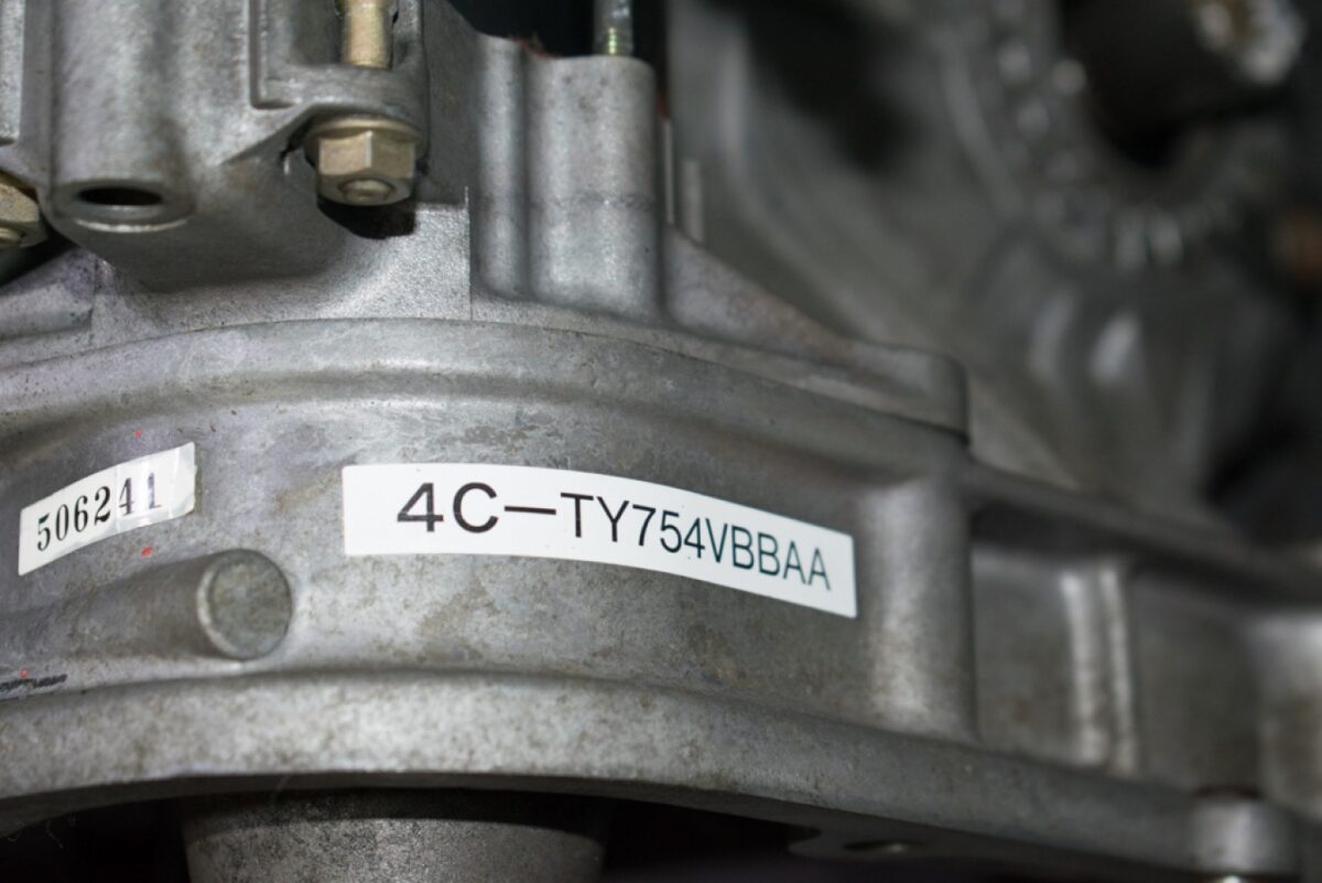 1998-2004 JDM Subaru Impreza GC8 / WRX 5 speed 4.44 Pull Type ...