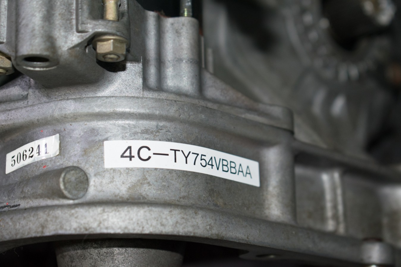 1998-2004 JDM Subaru Impreza GC8 / WRX 5 speed 4.44 Pull Type ...