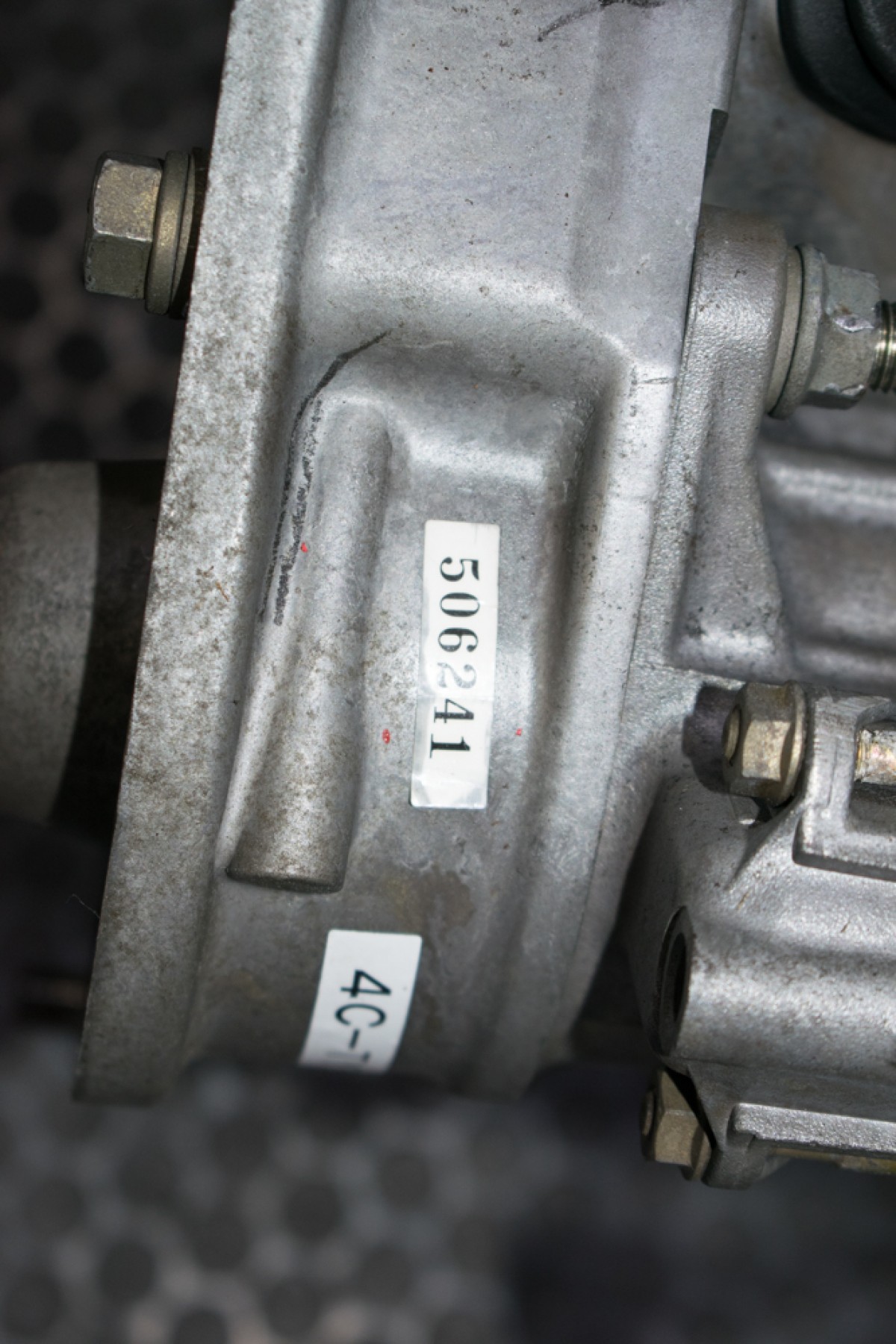 1998-2004 JDM Subaru Impreza GC8 / WRX 5 speed 4.44 Pull Type ...