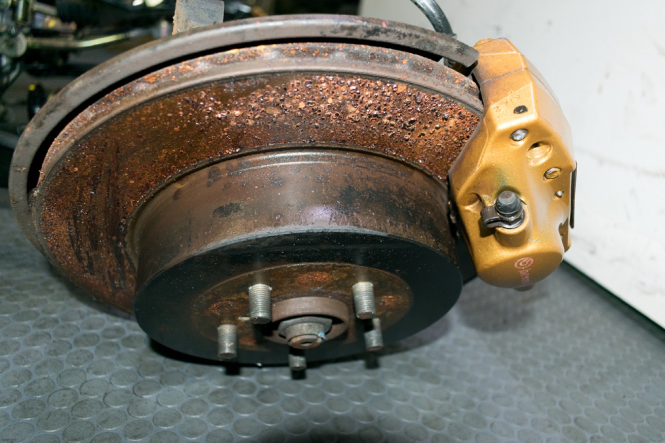 Subaru WRX STI Version 7 6MT STI TY856WB1AA Non DCCD Transmission with ...