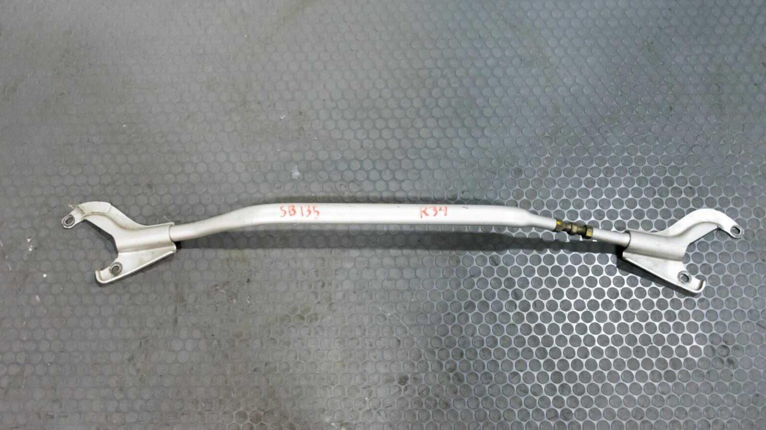Nissan Skyline R34 GTT OEM Strut Tower Bar Strut Brace | J-Spec Auto Sports