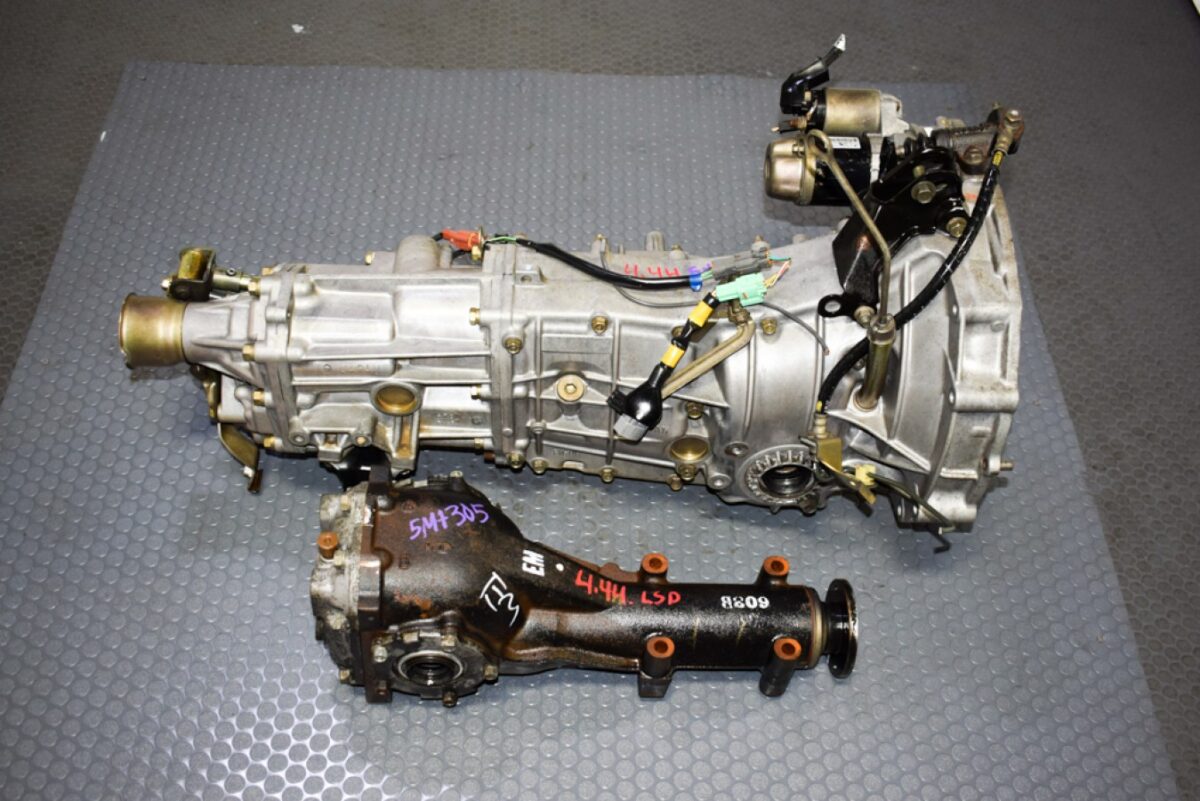 JDM Subaru WRX , Legacy GT Spec B, Push Type 2008-2011 TY757VBABB 5 ...