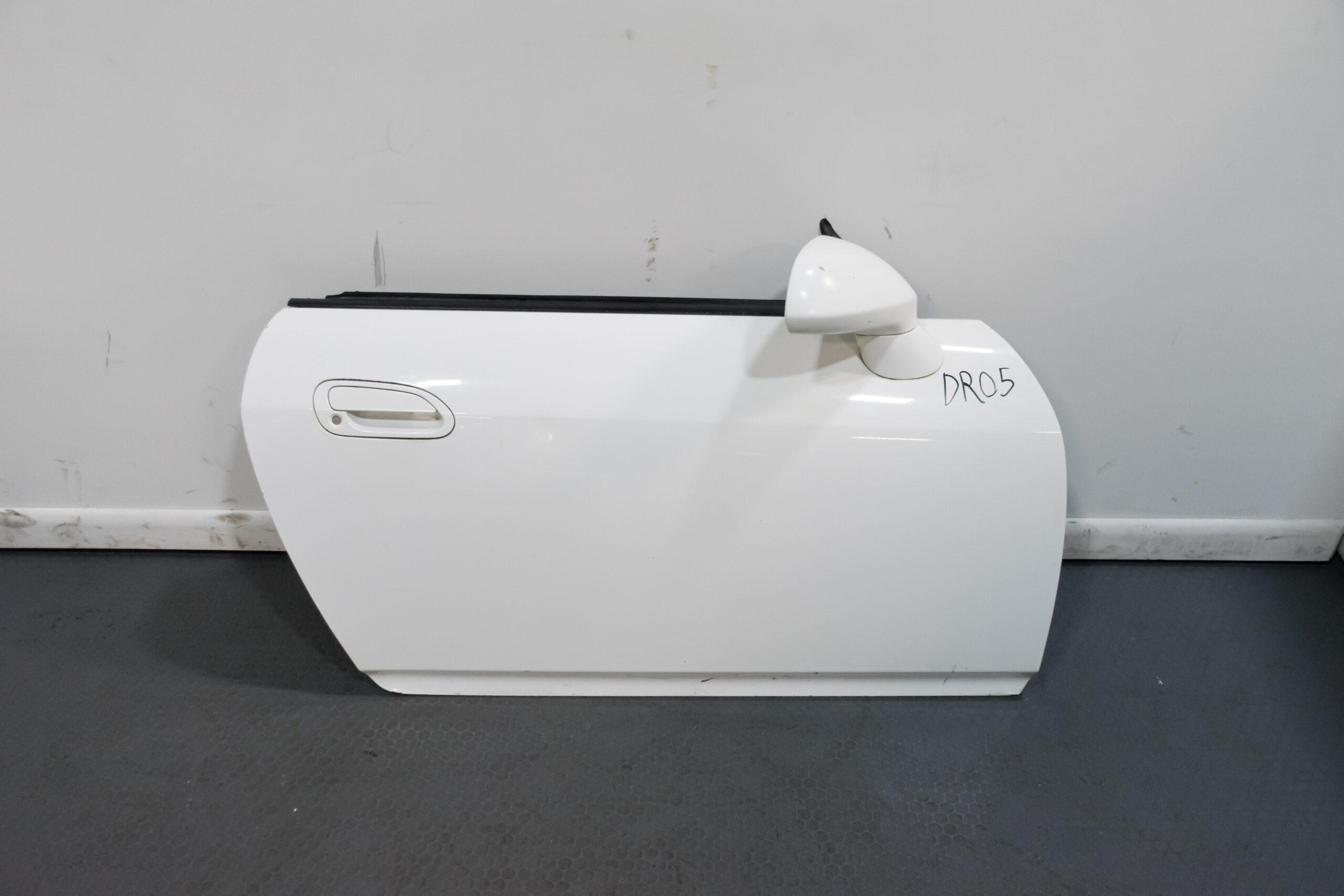 AP1 AP2 Honda S2000 JDM OEM Drivers Right Side Door Assembly White with ...