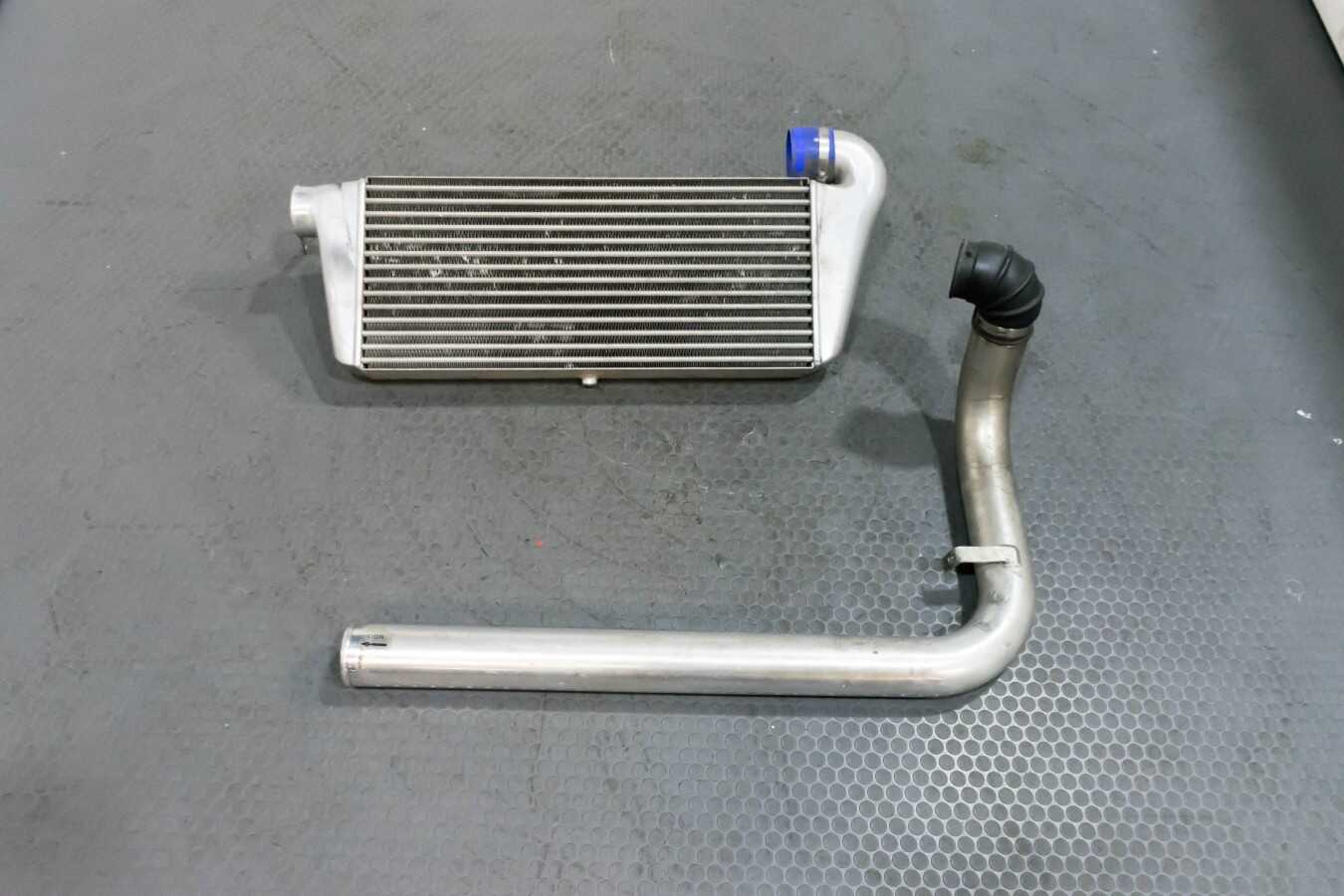 Used Blitz SE Front Mount Intercooler for ER34 Nissan Skyline GTT | J ...