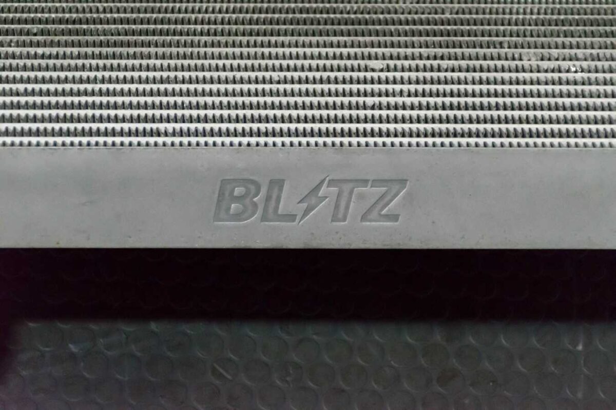 Used Blitz SE Front Mount Intercooler for ER34 Nissan Skyline GTT | J ...