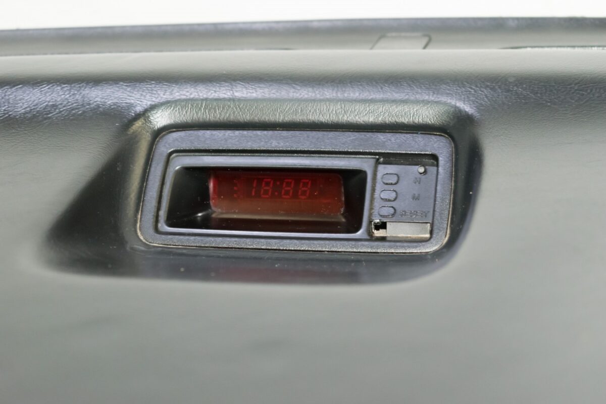 JDM RHD Honda Integra DC2 Type R OEM Dashboard with Gauge Cluster, Air ...