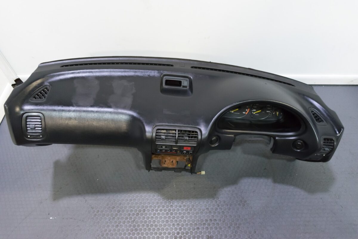 JDM RHD Honda Integra DC2 Type R OEM Dashboard with Gauge Cluster, Air ...