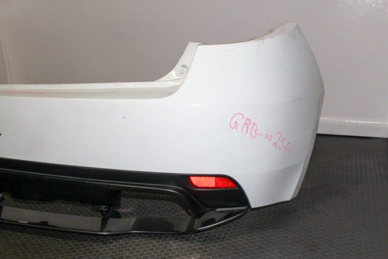 08-14 JDM Subaru Impreza WRX STI GRB OEM Rear Bumper