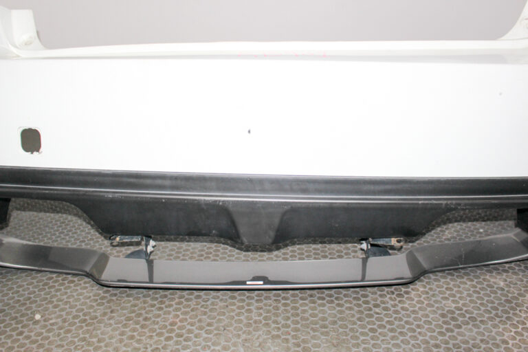 08-14 JDM Subaru Impreza WRX STI GRB OEM Rear Bumper
