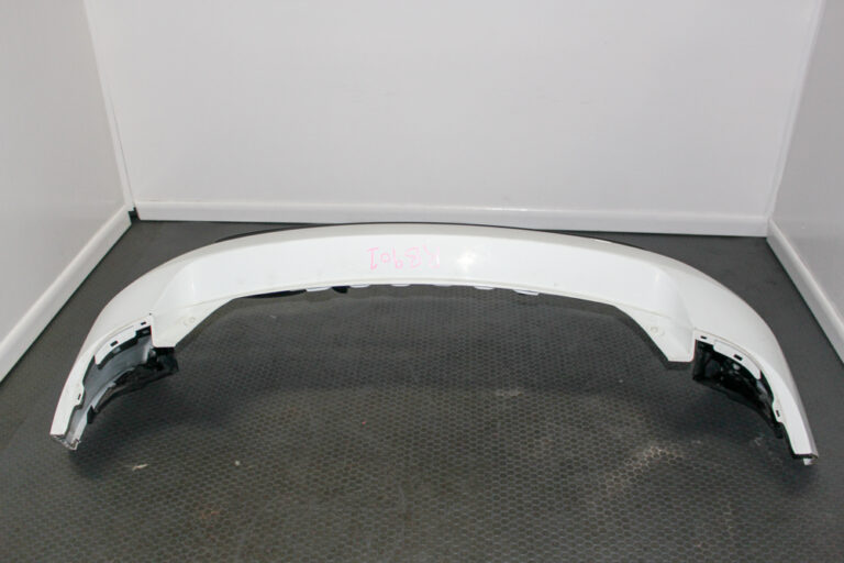 08-14 JDM Subaru Impreza WRX STI GRB OEM Rear Bumper