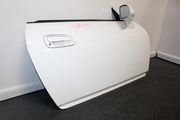 AP1 AP2 Honda S2000 JDM OEM Drivers Right Side Door Assembly White with ...