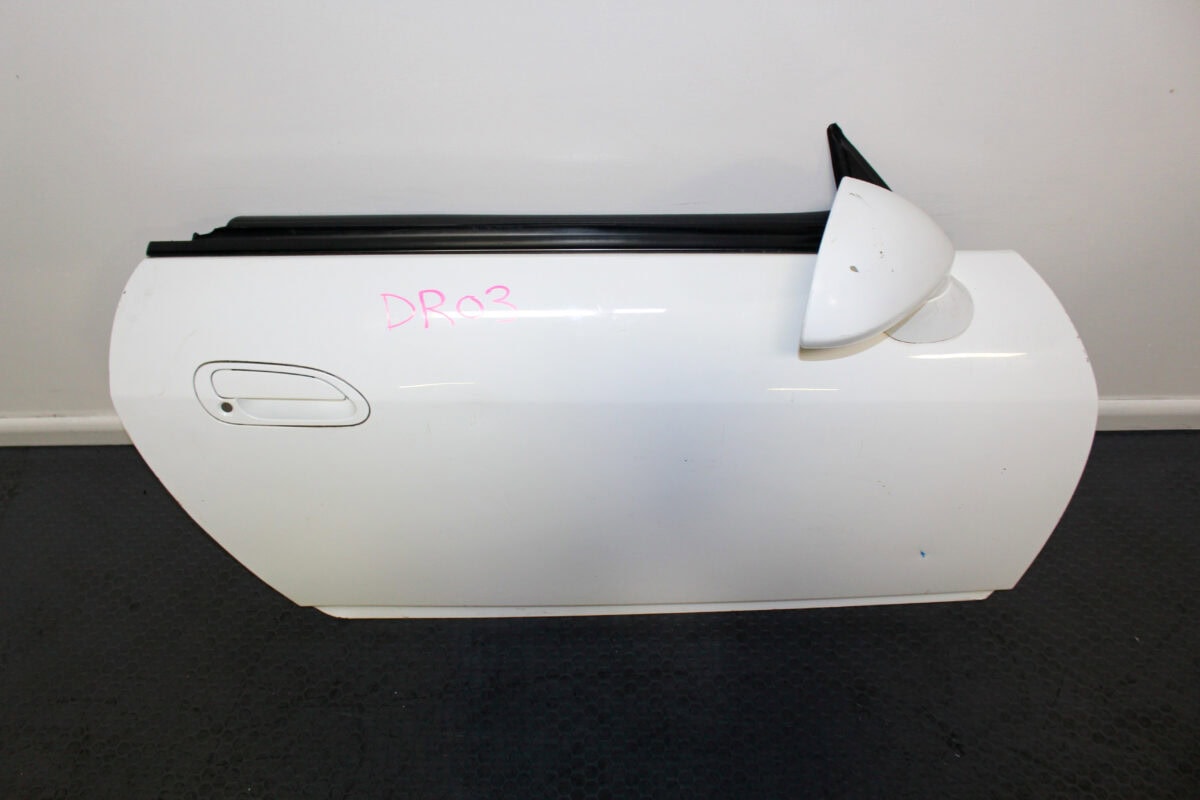 AP1 AP2 Honda S2000 JDM OEM Drivers Right Side Door Assembly White with ...