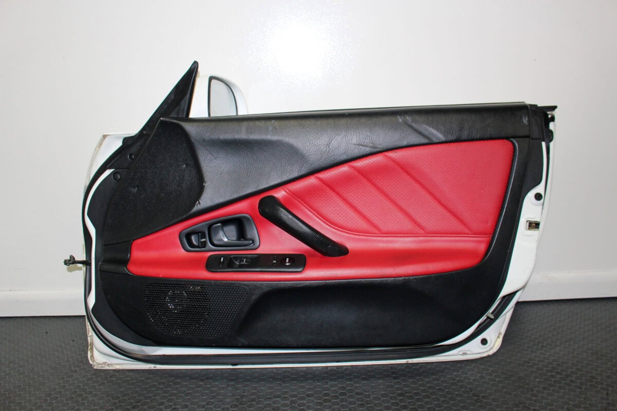 AP1 AP2 Honda S2000 JDM OEM Drivers Right Side Door Assembly White with ...