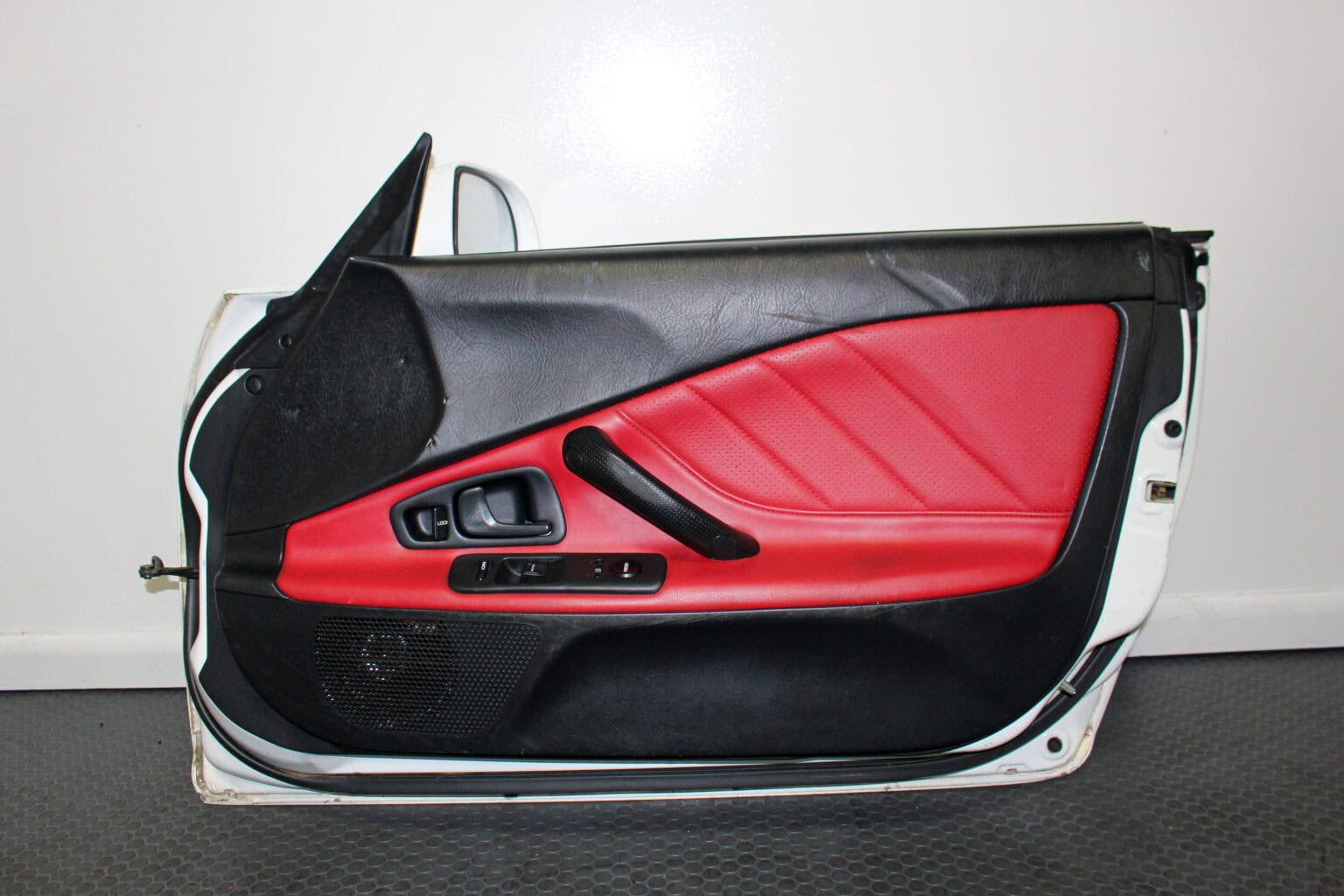 AP1 AP2 Honda S2000 JDM OEM Drivers Right Side Door Assembly White with ...
