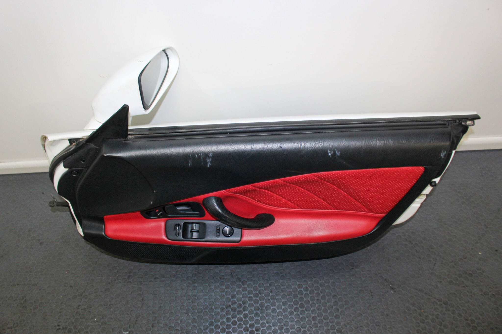 AP1 AP2 Honda S2000 JDM OEM Drivers Right Side Door Assembly White with ...