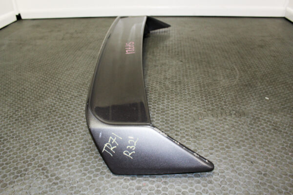 Used Nissan Skyline R32 GTR OEM Wing KH2 Grey