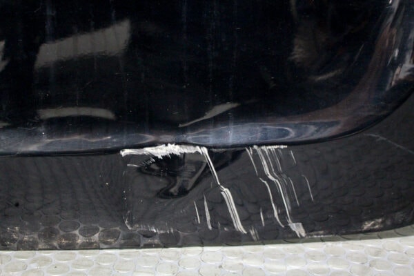 JDM 2003–2008 Subaru Forester Cross Sport OEM Liftgate Glass Spoiler ...