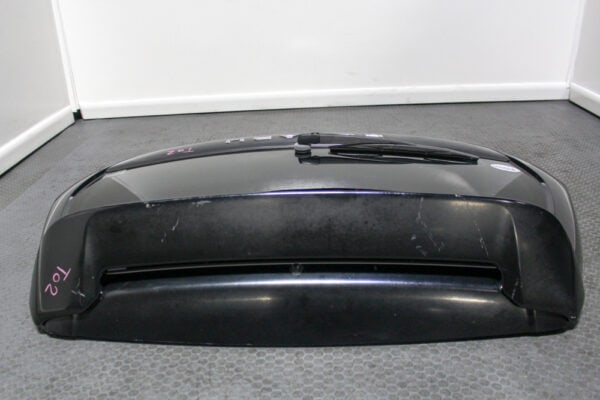 JDM 2003–2008 Subaru Forester Cross Sport OEM Liftgate Glass Spoiler ...