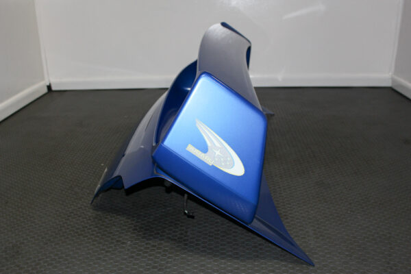 JDM 2002–2007 Subaru WRX STI Aluminum Trunk Lid w/ OEM High-Rise 2 ...