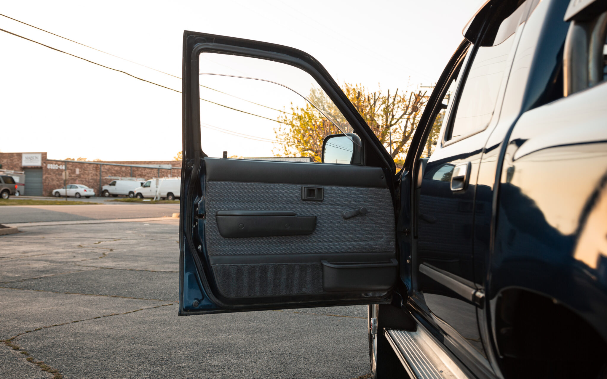 Toyota Hilux SSR LN108 with 2L-TE Turbo Diesel engine