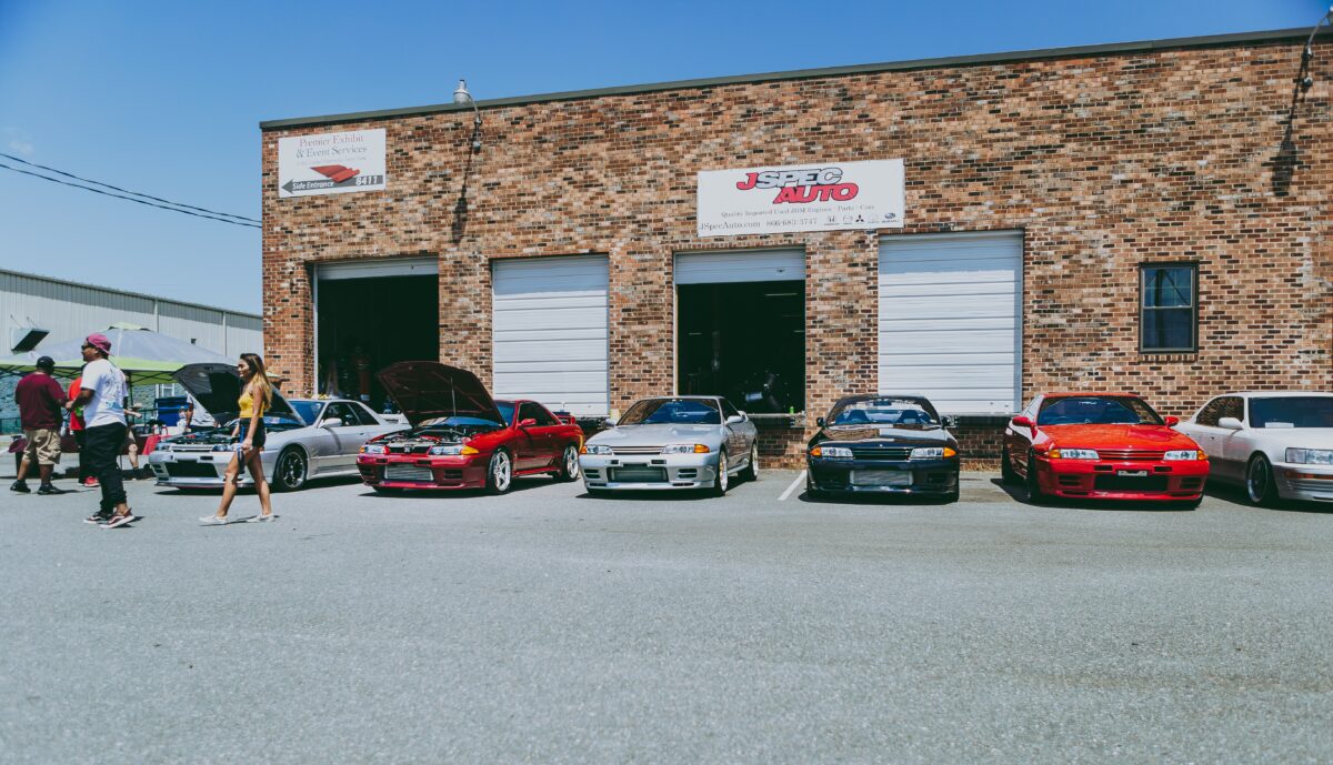 JDM Importer | Cars and Parts | J-Spec Auto Sports