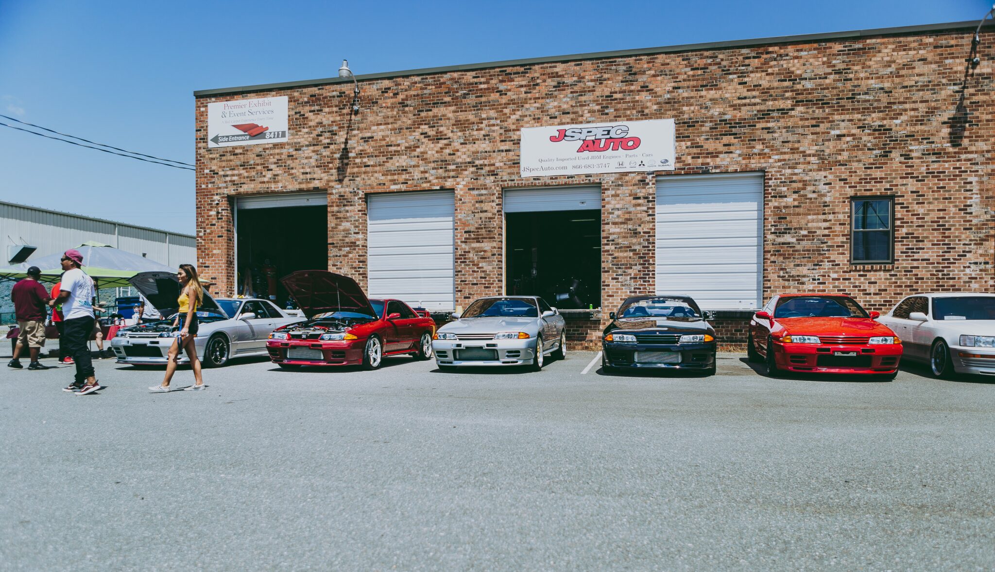 JDM Importer | Cars and Parts | J-Spec Auto Sports